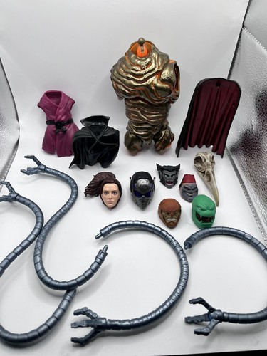 Marvel legend BAF Parts & Accessories For 1:12 Scale 6" Or 7” Action ...