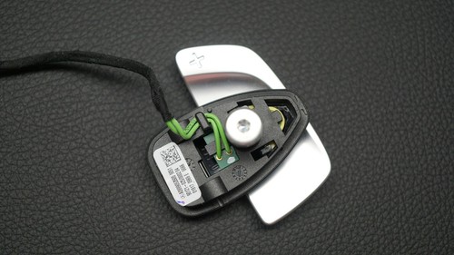 OEM MERCEDES BENZ W205 X253 W213 STEERING WHEEL RIGHT SHIFT PADDLE ...