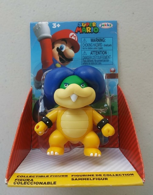 Ludwig Koopa Figure Jakks Pacific 40726 Approx 2.5 Inch for sale online ...