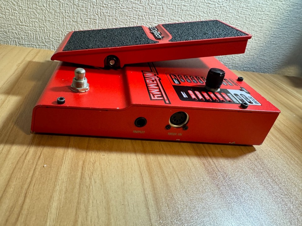 DIGITECH Whammy 4 Pitch Shifter Guitar Pedal Effect Free &Fast shipping ...