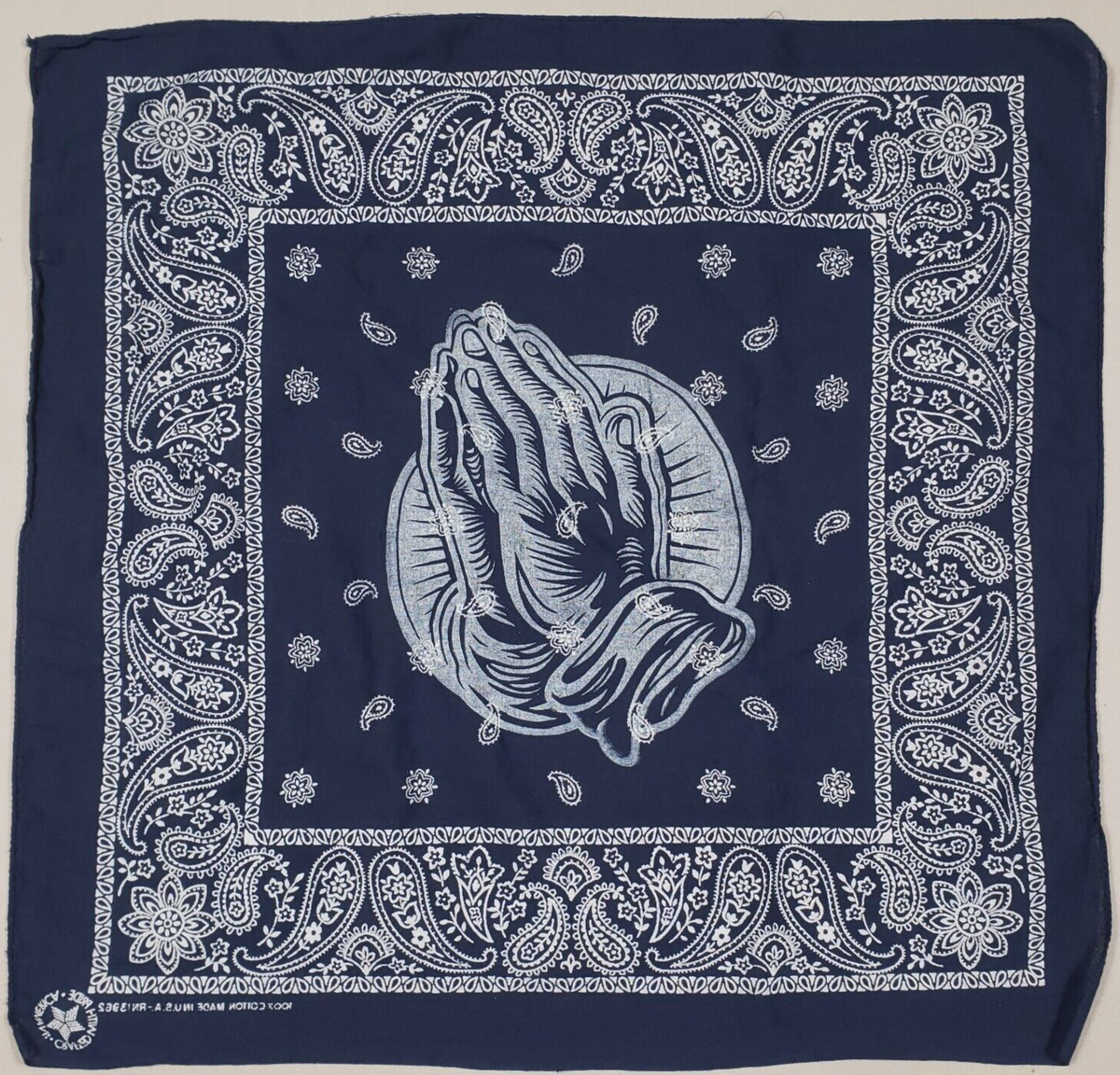 Sureno Blue Bandana