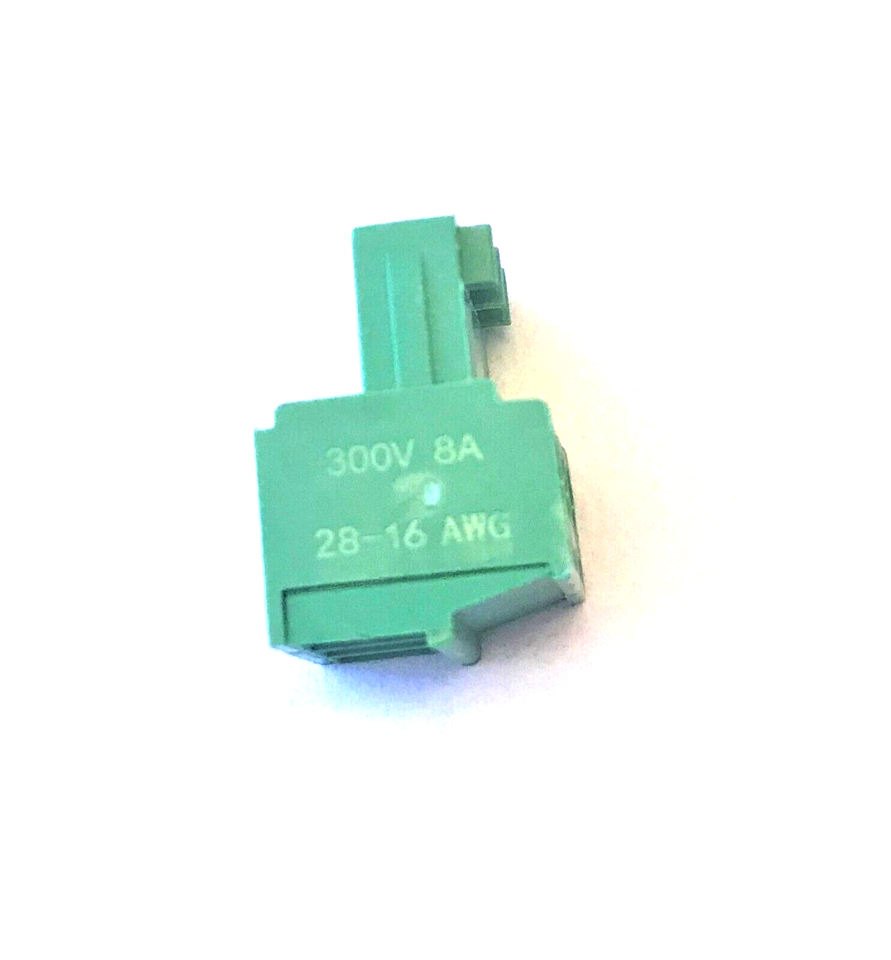 3 pin-3 pole-3.5mm Phoenix Contact Connector Plug Screw Terminal Block ...