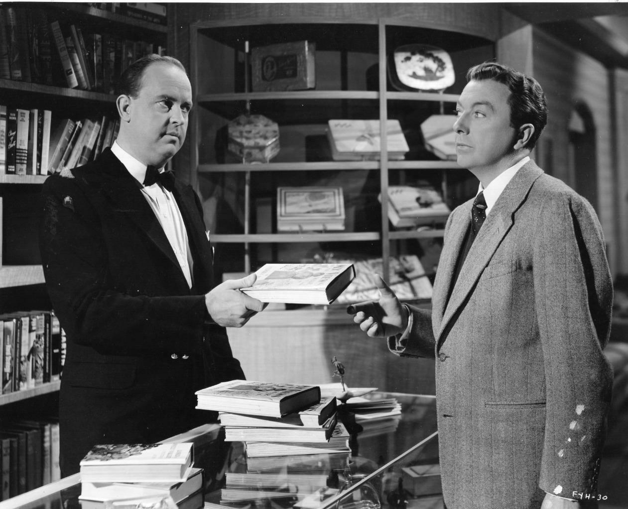 Grady Sutton, Jack Haley "Sing Your Way Home" - Movie Photo | eBay