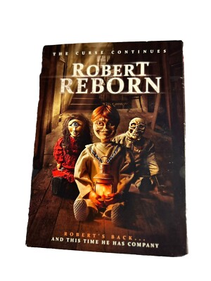 Robert Reborn : Horror , New Sealed DVD | eBay