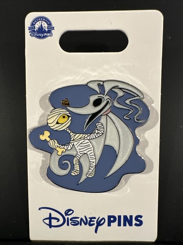 Disney Nightmare Before Christmas 2023 Zero Mummy Pin OE New | eBay