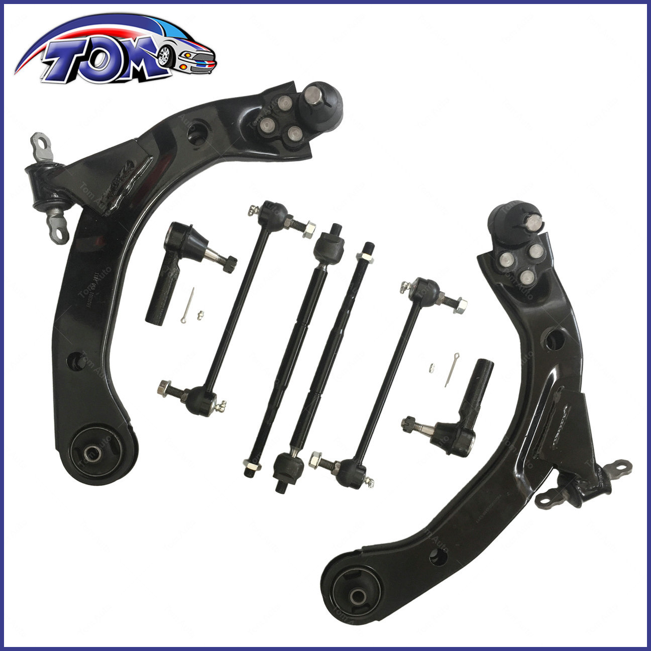 Front Lower Control Arm Sway Bar For 2005-2011 Chevy HHR Cobalt Pontiac ...