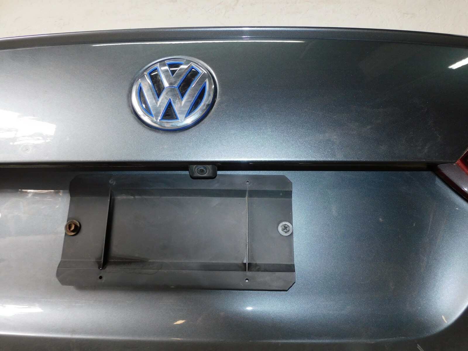 2011-2014 VOLKSWAGEN JETTA TRUNK HYBRID | eBay