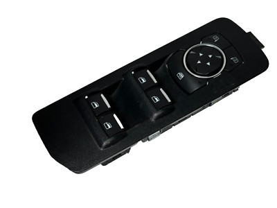 2015 - 2020 Ford F150 Drivers Side Master Window Switch Unit FL3T ...