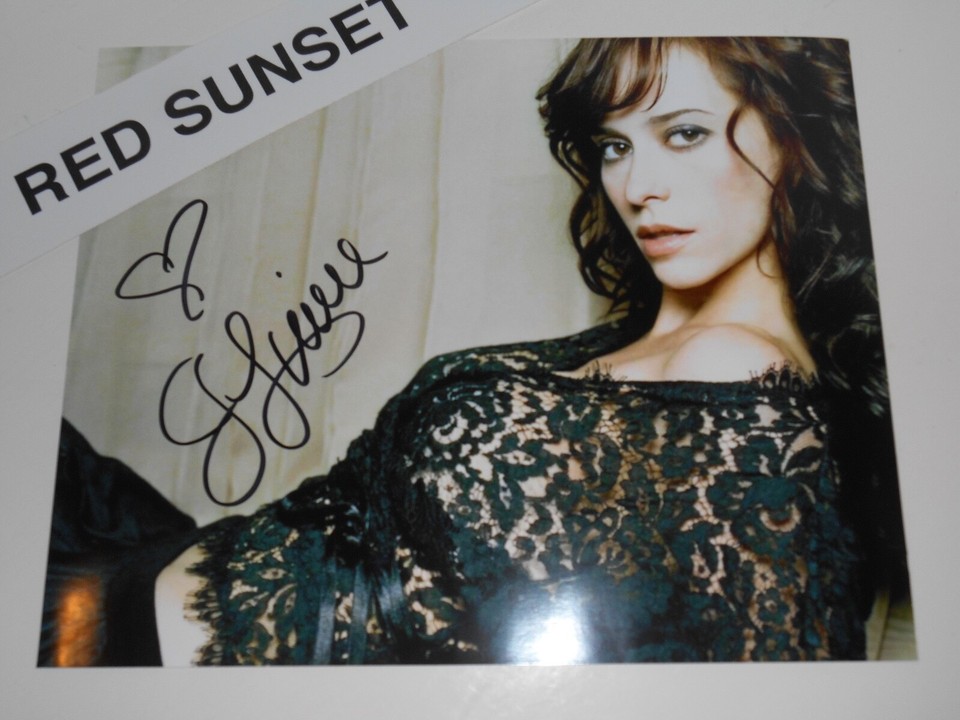 AUTOGRAPHED JENNIFER LOVE HEWITT SIGNED 8X10 COLOR PHOTO # 2 *** | eBay