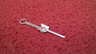 S AMERICAN FLYER 21156 DOCKSIDE SWITCHER - DRIVE ROD W/ CROSSHEAD | eBay