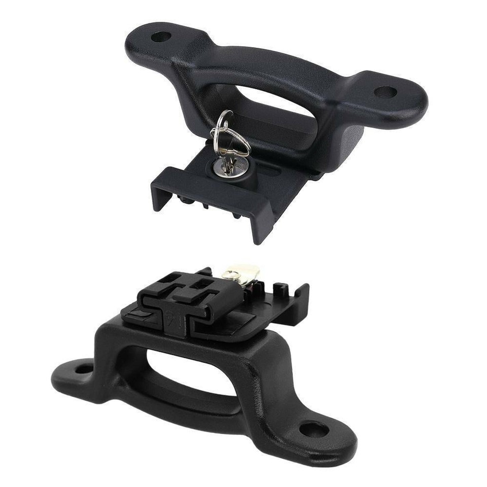 For 15-20 Ford F150 Box Tie Down Truck Bed Cleats Locking Set w ...