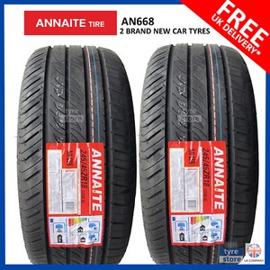 2X New 245 45 18 ANNAITE AN668 100W XL 245/45R18 2454518 *C/B RATED* (2 ...