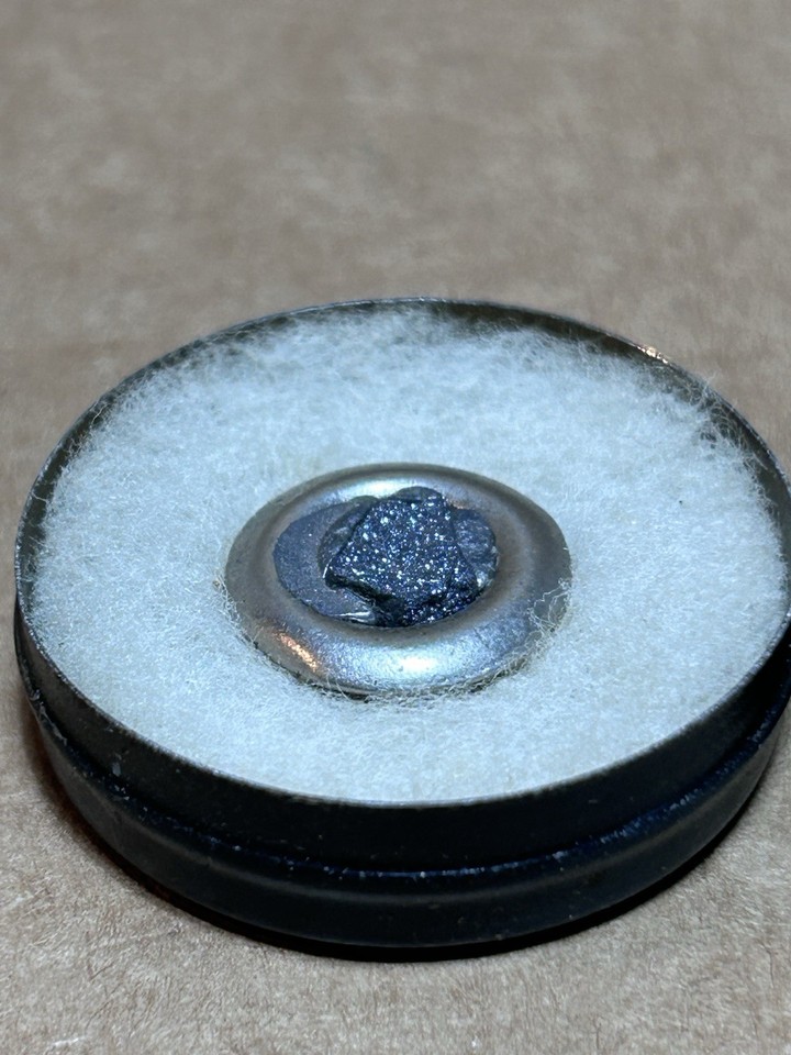 Vintage New Old Stock Atomite Crystal Set For Radio Cat Whiskers Unique ...