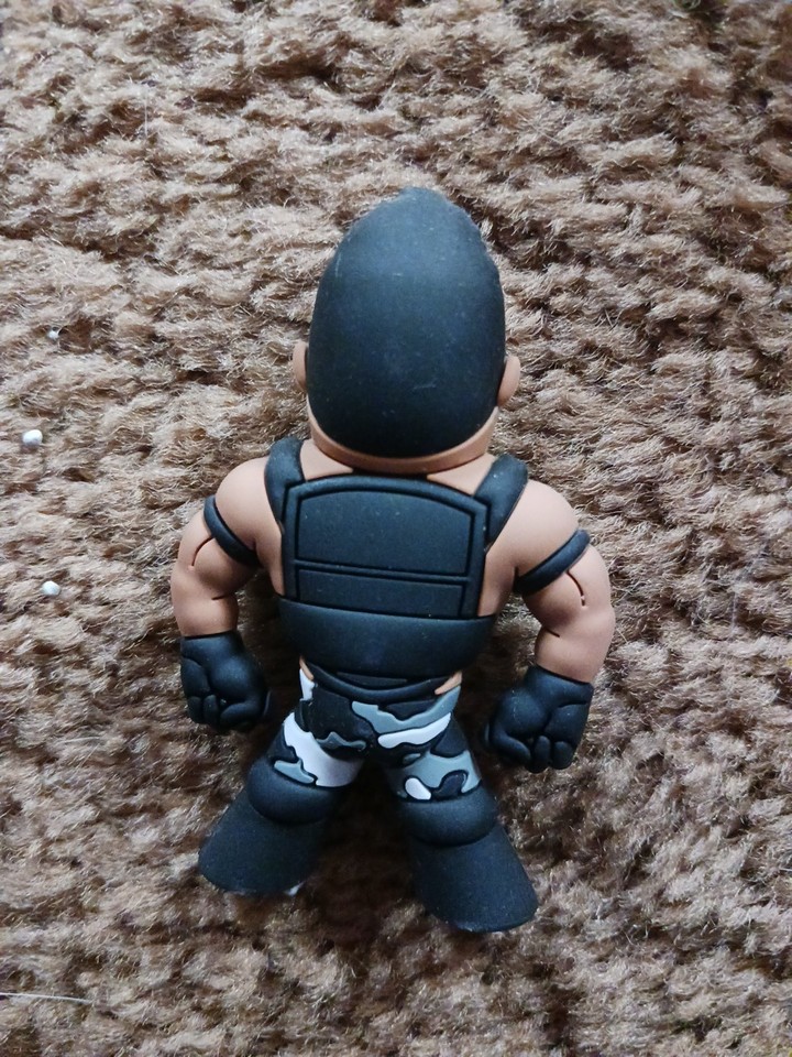 Micro Brawlers Loose Tonga Loa wwe | eBay
