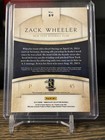 Philadelphia Phillies Zach Wheeler 15 card lot with 2 Autos | eBay