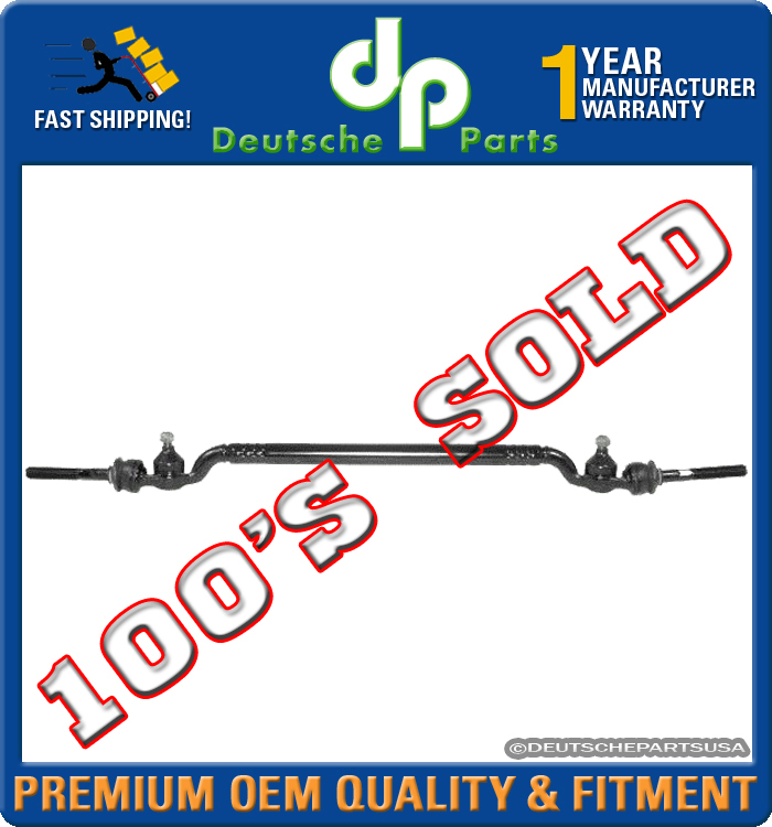 CENTER TIE ROD DRAG LINK ASSEMBLY 32211096059 / 32 21 1 096 059 for BMW ...