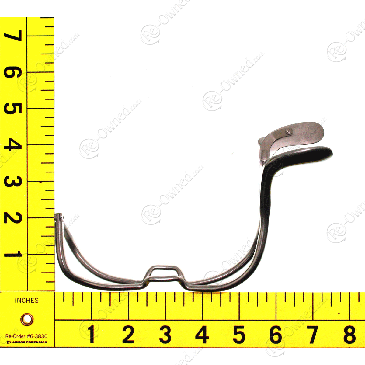 Xomed+3734149+Stainless+Self+Retaining+Jennings+Mouth+Gag+Retractor ...