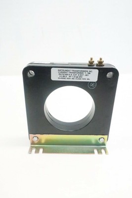 Transformers - 600V-Ac Current Transformer