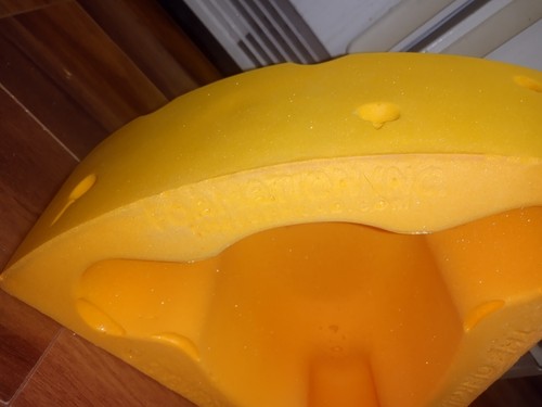 The Original Cheesehead Green Bay Packers Hat Foamation NFL Fan Gear- 1 ...