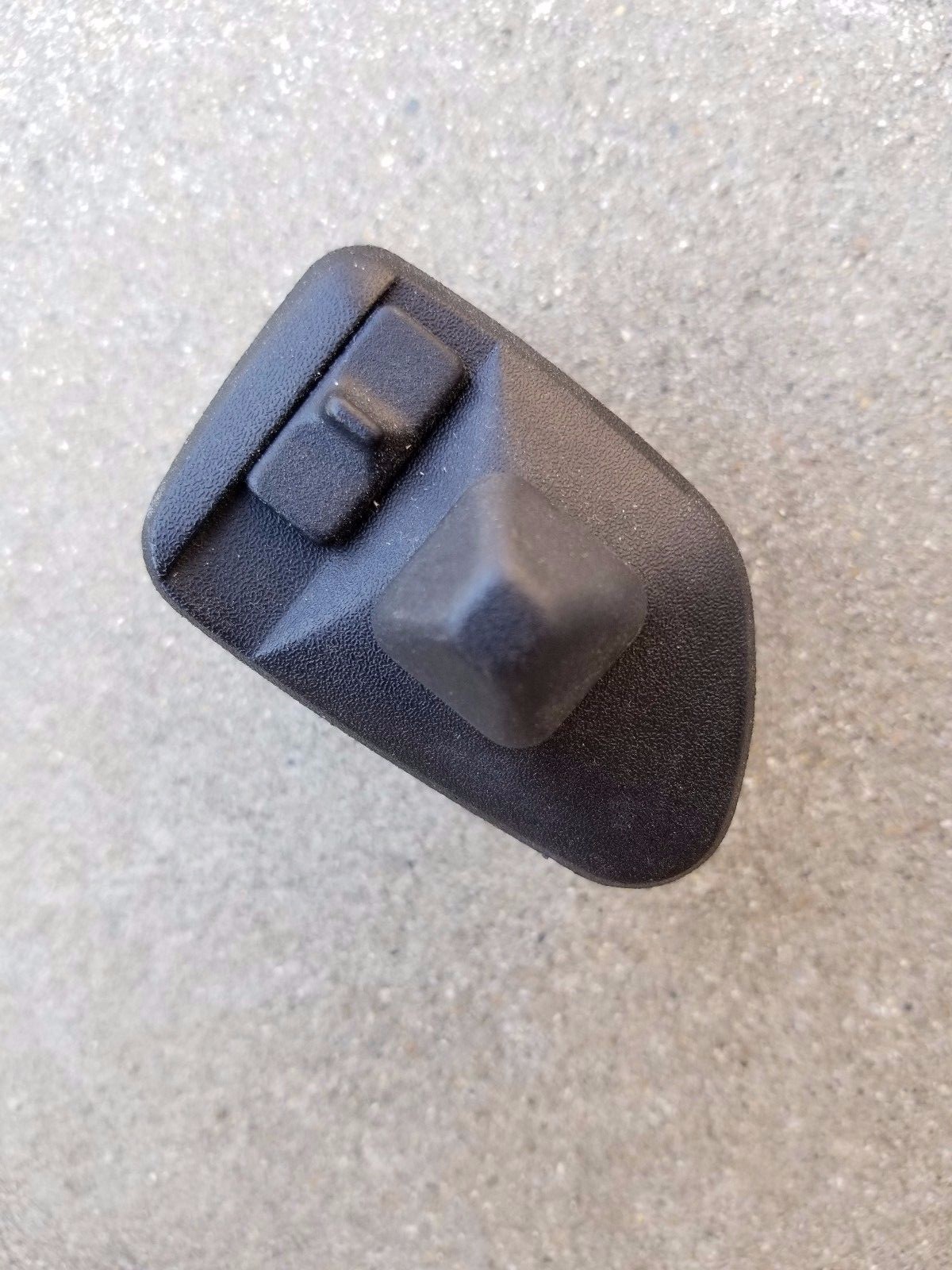 OEM Genuine BMW E36 Side View Mirror Switch Button 325i 328i 318i M3 | eBay