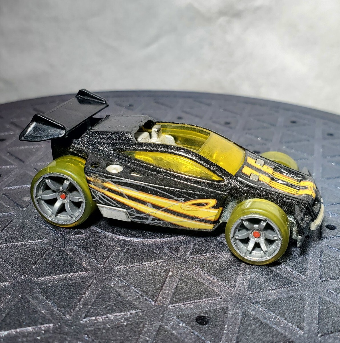 Hot Wheels Acceleracers Gen2 Teku Spectyte | eBay