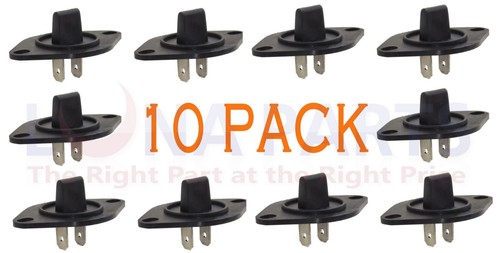(10 PACK) 134587700 Electrolux Frigidaire Dryer Thermistor AP3866842 ...