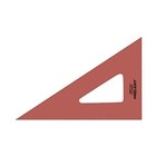 Drafting Triangle 6-inch 30/60 Degrees Fluorescent Orange | eBay