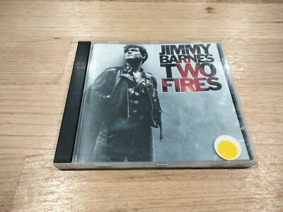 Jimmy Barnes Two Fires cd rare music | eBay Australia