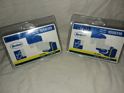 Guns & Dispensers - 1 Used Nordson