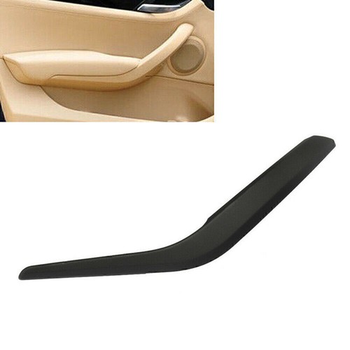 Left Side Inner Door Panel Handle Pull Trim Cover Fit BMW X1 E84 2010 ...