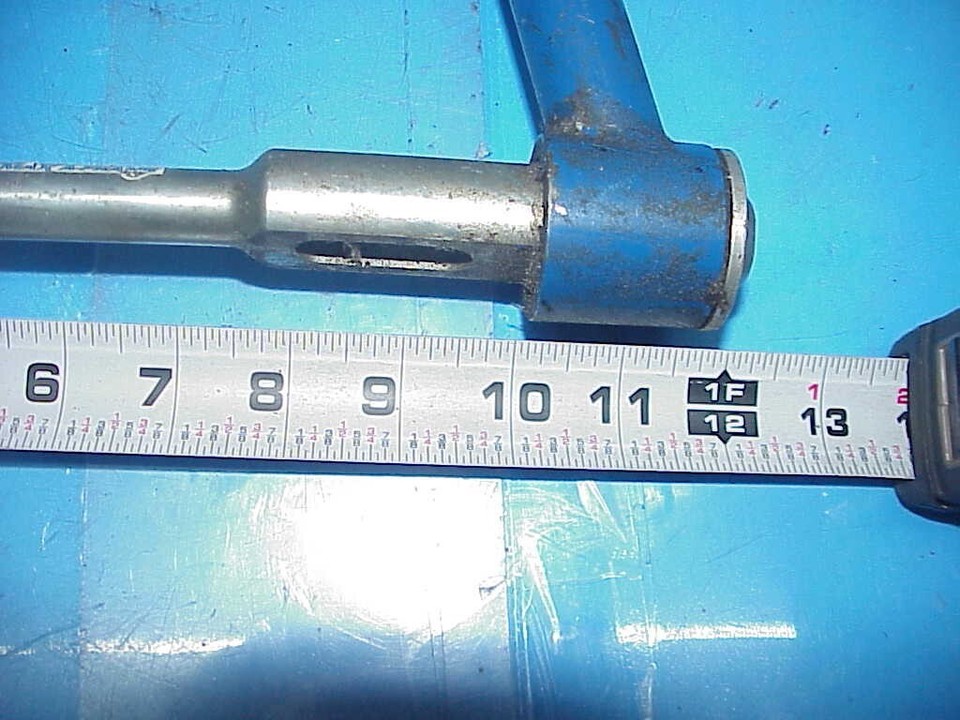 Howe Tubular 11-1/2"" Upper Control A-Arm with LOW FRICTION Ball Joint ...