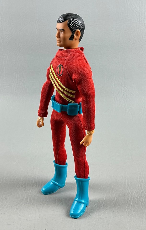 Super Joe / Adventure Command Science Division Black Hair Figure | eBay