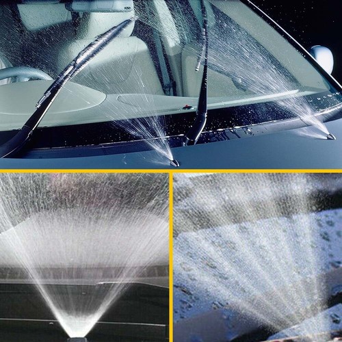 For 2011-2017 RAM 1500 2500 3500 Windshield Wiper Water Washer Spray ...