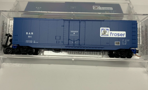 Micro-Trains Line N Scale 038 00 390 Bangor & Aroostook RR 50' Standard ...