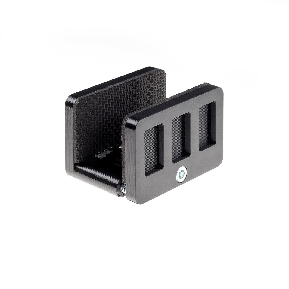 ORIGINAL Rifle clamp Saddle mount Tripod mount adapter Precision ...