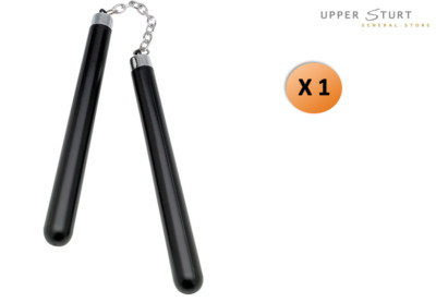 Nunchucks Ninja Toy Lightweight Plastic Props Costume Party FREE ...