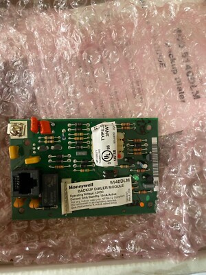HONEYWELL 5140DLM SUPERVISED DIALER (B10) | eBay