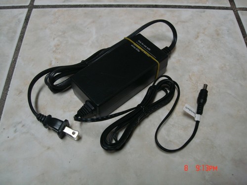 AC to DC Power Supply Adapter for Sony DSR-11 DVCAM Mini DV VCR Deck HQ ...