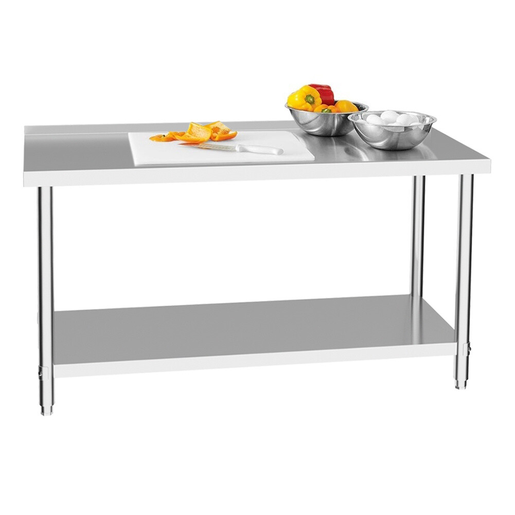 Stainless Steel Top Work Table Stainless Steel Work Table With Top