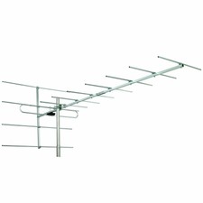 Deep Fringe Directional Antenna Vhf-hi HDTV 174 - 230mhz for sale ...