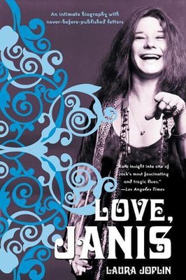 Love, Janis by Laura Joplin (English) Paperback Book 9780060755225| eBay