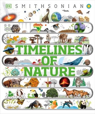 Timelines of Nature From Mountains and Dk Hardcover 9780744081480| eBay