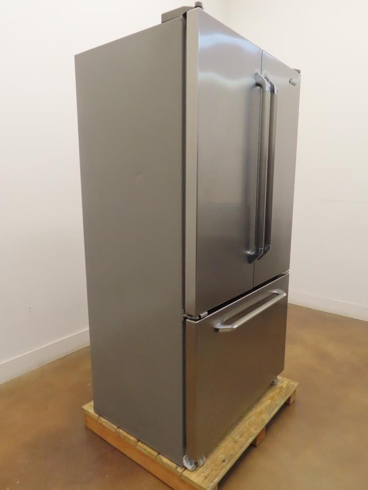 Dacor Renaissance Epicure EF36BNNFSS 36" Counter-Depth French Door ...