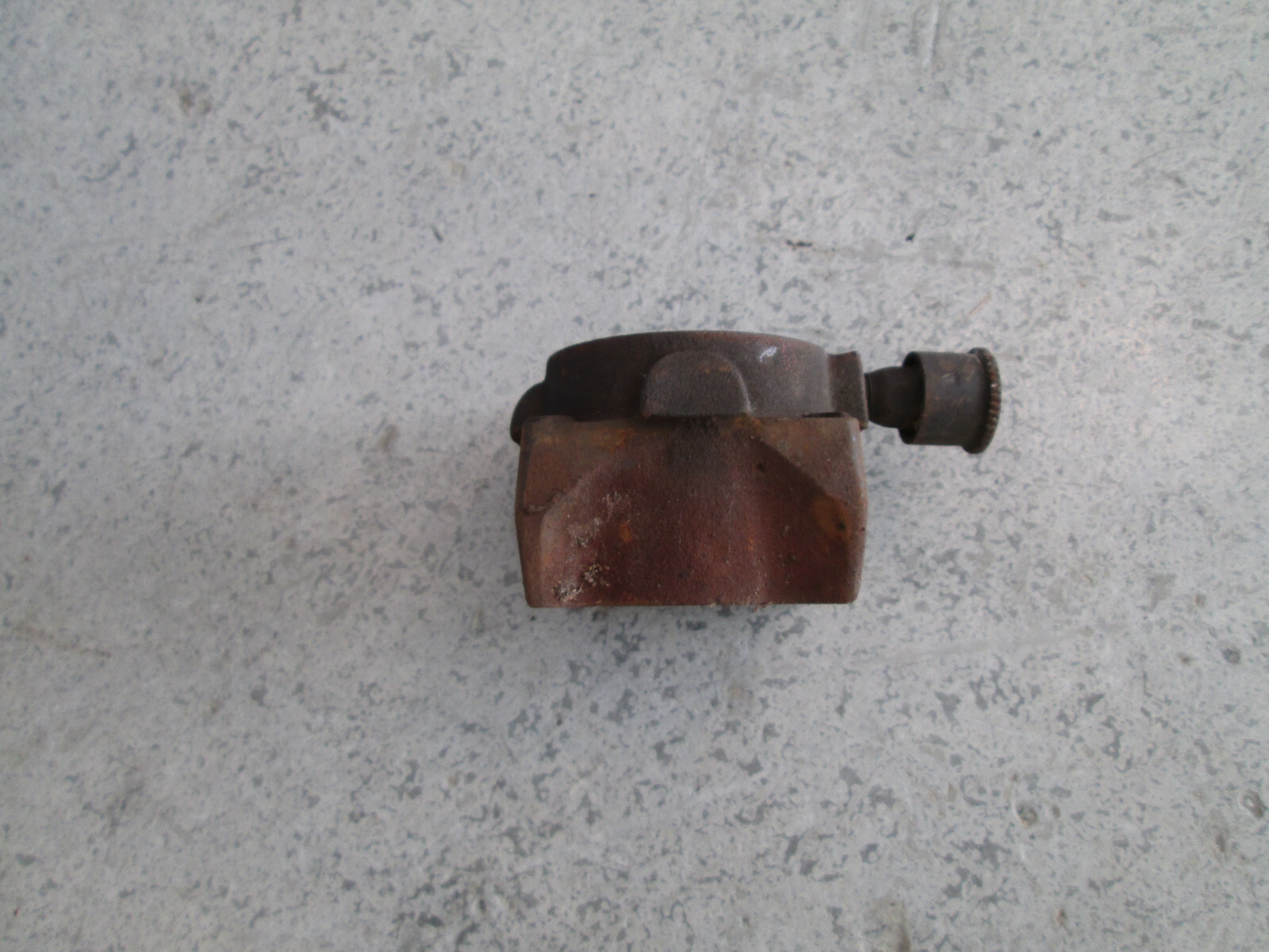 Baker Monitor Windmill Tower Cap, for early 6.5ft WB or Hambone B mill ...