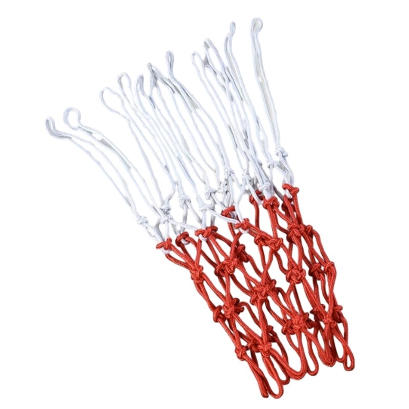 Basketballs Hoop, Woven Basketballs Net Basketball Net Replacement ...