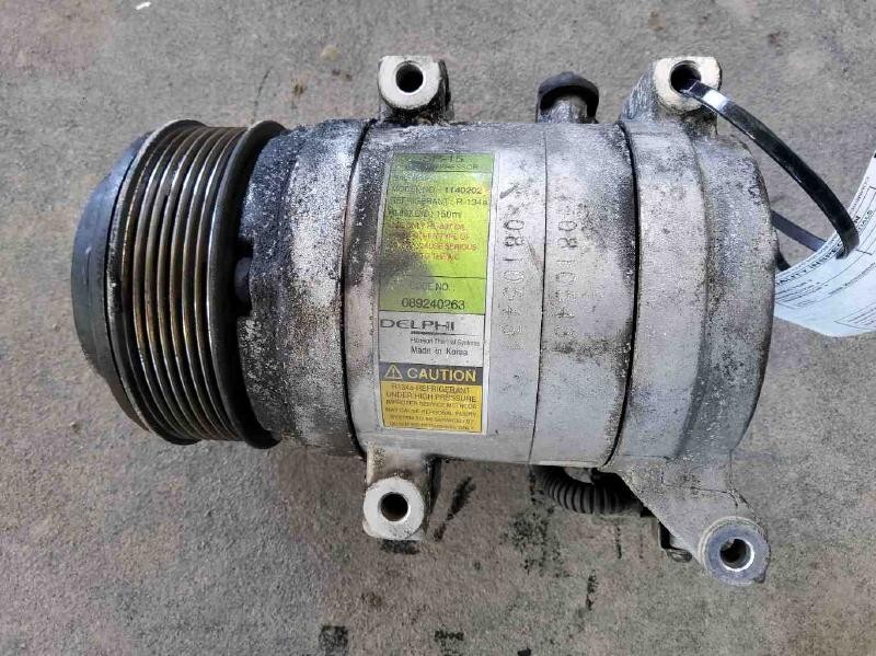 2005-2015 Toyota Tacoma Air Conditioning AC Compressor Assembly OEM | eBay