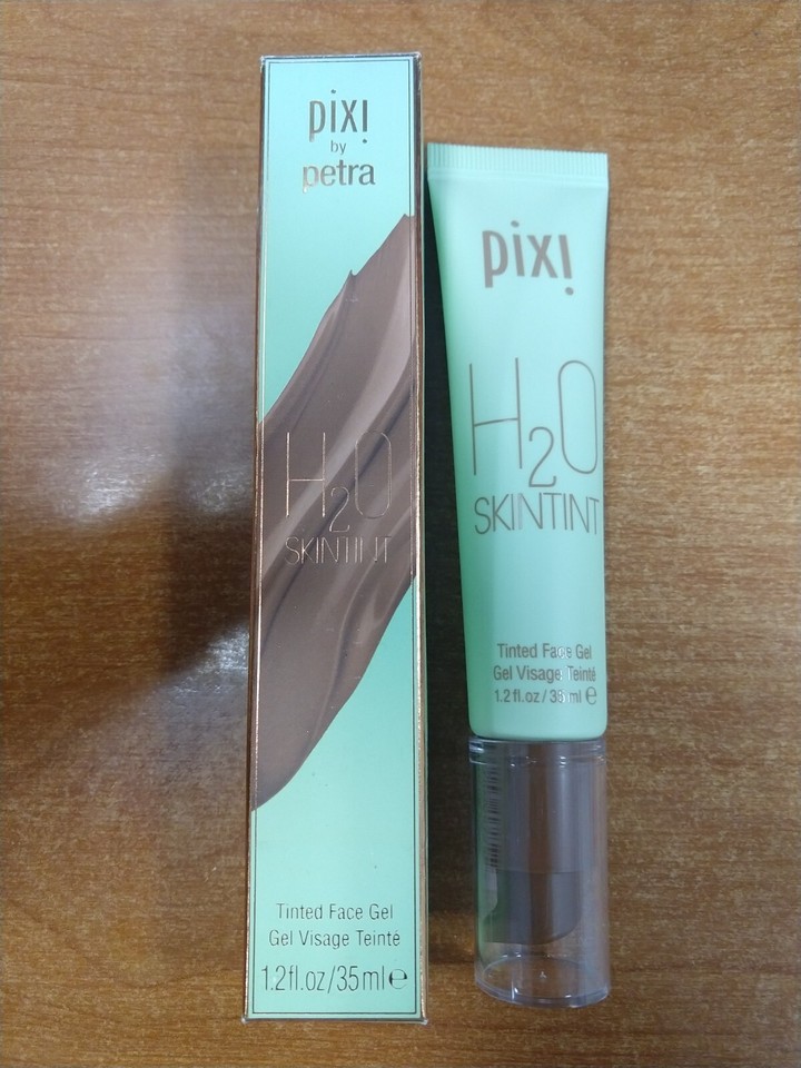 Pixi H20 Skintint Foundation - Tinted Face Gel - 1.18 oz. - *CHOOSE ...