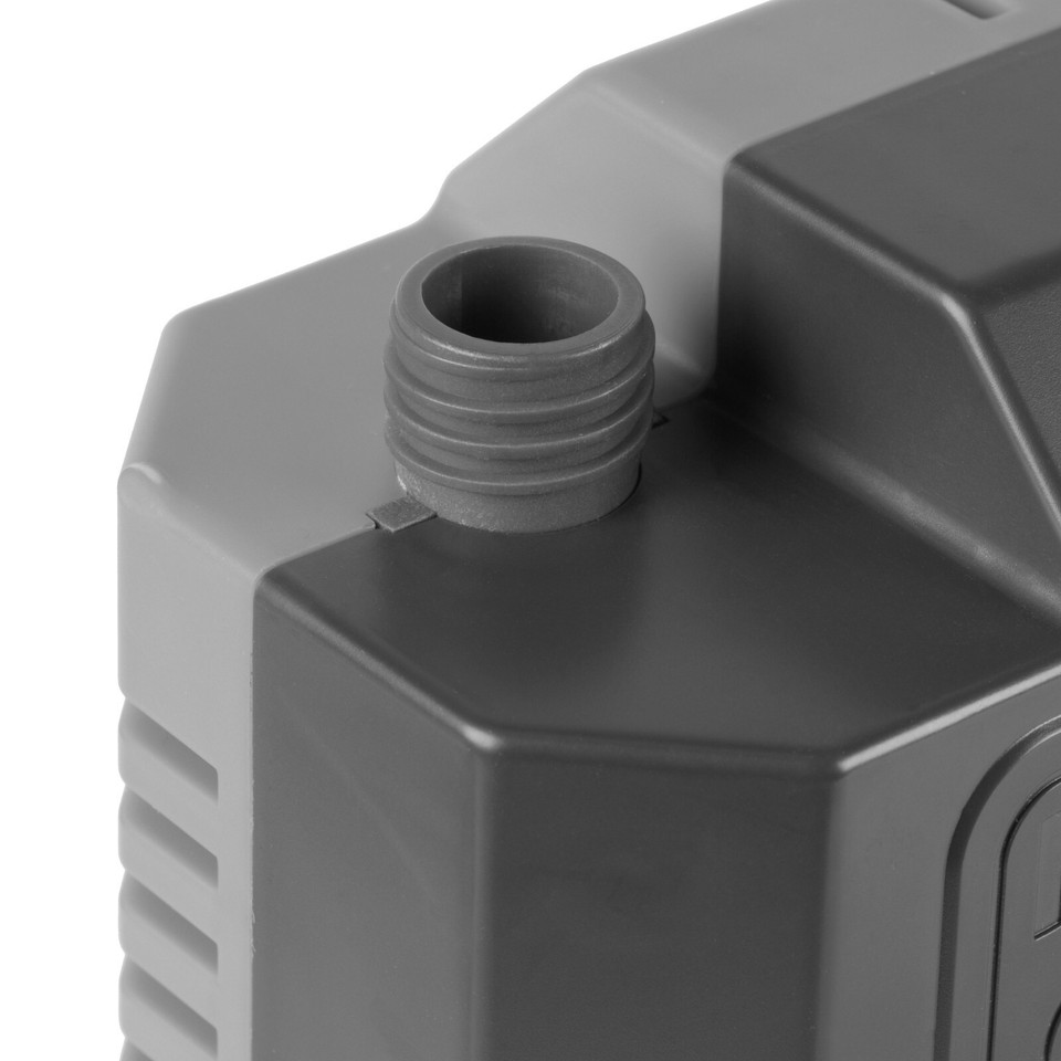 Kampa Dometic Gale Pump - 12V High Pressure Digital Electric Air Awning ...