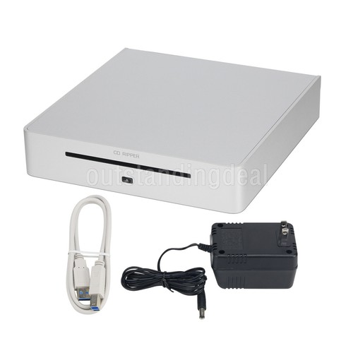 Digital CD-Ripper CD Turntable Player Supports 8T USB Hard Disk APP ...