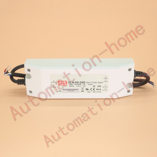 1PC 24V 2.5A switching power supply ELN-60-24D | eBay